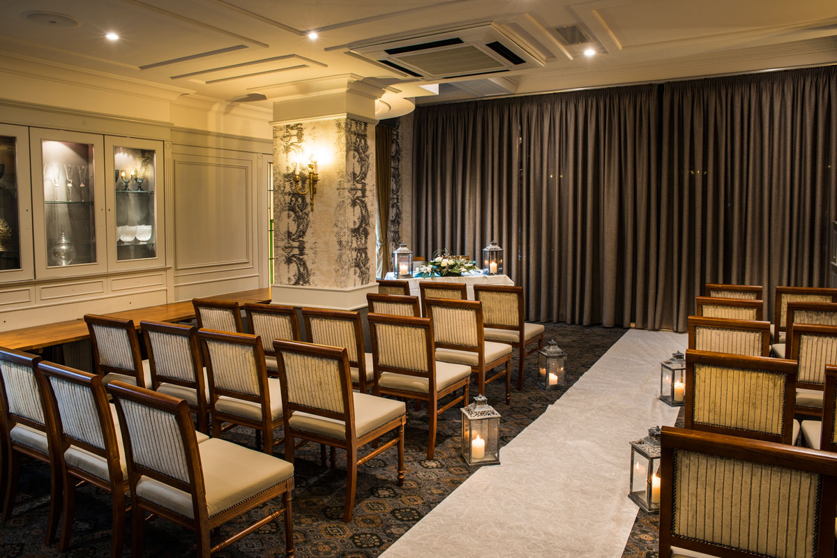 Wedding Venue in Rochdale, Manchester - The Royal Toby Hotel